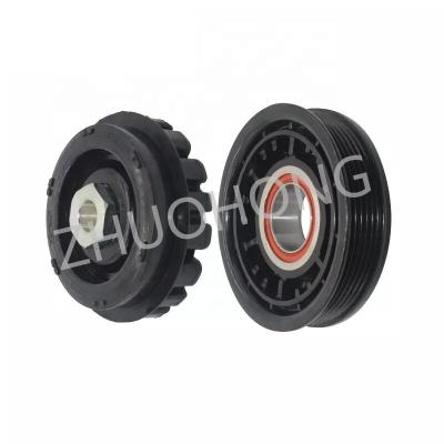 China Auto AC Compressor Pulley Clutch Kit 5PK 120MM 12V For Mercedes Benz G Class 2002-2016 for sale