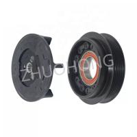 China 7SEU17C Auto AC Compressor Pulley Clutch Kit 5PK 115MM 12V For Mercedes Benz GL Class for sale