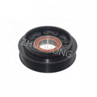China 7SEU17C Auto AC Compressor Pulley Clutch Kit 5PK 115MM 12V For Mercedes Benz GL Class for sale
