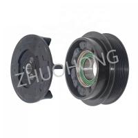 China 7SEU17C Auto AC Compressor Pulley Clutch Kit 6PK 115MM 12V FOR Mercedes Benz GLK CLASS for sale