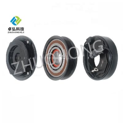 China GLA180 Auto AC Compressor Pulley Clutch Kit 5PK 120MM 12V for Mercedes-Benz 2016 1.6T for sale