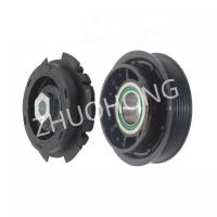 China Engine 6PK 125MM 12V Auto AC Compressor Pulley Clutch Kit for PORSCHE MACAN 2015-2019 for sale