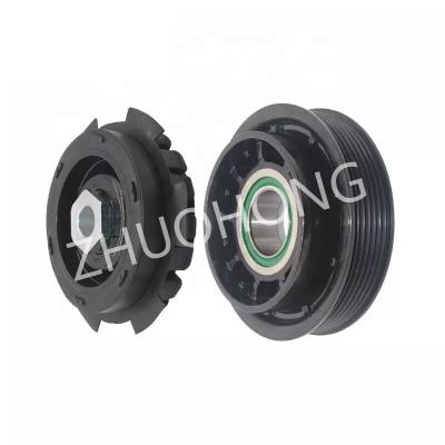 China Engine 6PK 125MM 12V Auto AC Compressor Pulley Clutch Kit for PORSCHE MACAN 2015-2019 for sale