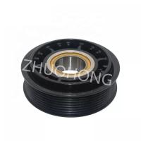 China 7PK 115MM 12V Auto AC Compressor Pulley Clutch Kit for 2008- Year Mercedes-Benz Zetros for sale