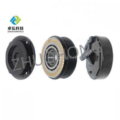 China Mercedes benz diesel Auto AC Compressor Pulley Clutch Kit 7PK 113MM 12V for 190 SERIES for sale