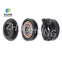 China 1992-1993 Mercedes Europe W124 2800 Auto AC Compressor Pulley Clutch Kit 5PK 139MM 12V for sale
