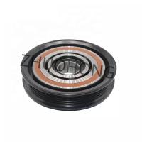 China 1992-1993 Mercedes Europe W124 2800 Auto AC Compressor Pulley Clutch Kit 5PK 139MM 12V for sale
