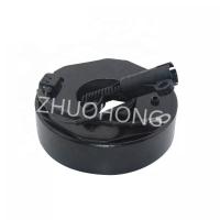 China 1992-1993 Mercedes Europe W124 2800 Auto AC Compressor Pulley Clutch Kit 5PK 139MM 12V for sale
