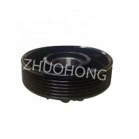 China Auto AC Compressor Pulley Clutch Kit 6PK 110MM 12V for G Class 2002-2016 Mercedes Benz for sale