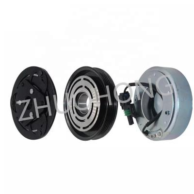 China JH-COPUBC039 Auto AC Compressor Pulley Clutch Kit for Mercedes Benz S Class 1994-2016 for sale