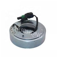 China JH-COPUBC039 Auto AC Compressor Pulley Clutch Kit for Mercedes Benz S Class 1994-2016 for sale