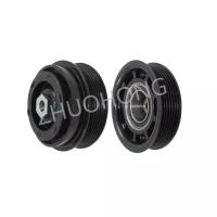 China Auto AC Compressor Pulley Clutch Kit 6PK 105MM 12V For C CLASS 1994-2016 35*52*22 12V for sale