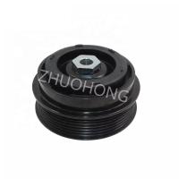 China Auto AC Compressor Pulley Clutch Kit 6PK 105MM 12V For C CLASS 1994-2016 35*52*22 12V for sale