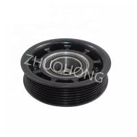China Auto AC Compressor Pulley Clutch Kit 6PK 105MM 12V For C CLASS 1994-2016 35*52*22 12V for sale