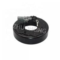 China JH-COPUBC041 Auto AC Compressor Pulley Clutch Kit 6PK 115MM 12V for Mercedes Benz GL Class 2007-2016 for sale