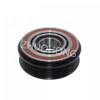 China JH-COPUBC042 Auto AC Compressor Pulley Clutch Kit 6PK 113MM 12V For 2007-2016 GL Class for sale