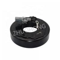 China JH-COPUBC042 Auto AC Compressor Pulley Clutch Kit 6PK 113MM 12V For 2007-2016 GL Class for sale