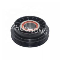 China JH-COPUBC043 4PK 115MM 12V Magnetic-clutch Compressor for Mercedes Benz G Class 2002-2016 for sale