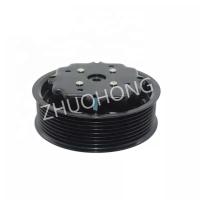 China Mercedes Benz C CLASS 1994-2016 Auto AC Compressor Pulley Clutch Kit 8PK 115MM 12V 6SEU12C for sale