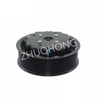 China Mercedes Benz C CLASS 1994-2016 Auto AC Compressor Pulley Clutch Kit 8PK 115MM 12V 6SEU12C for sale