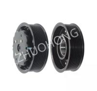 China Mercedes Benz C CLASS 1994-2016 Auto AC Compressor Pulley Clutch Kit 8PK 115MM 12V 6SEU12C for sale