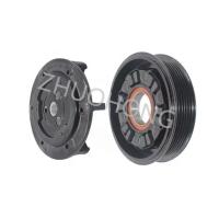 China Auto AC Compressor Pulley Clutch Kit 6PK 125MM 12V For Mercedes Benz C CLASS 1994-2016 for sale