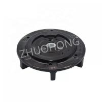 China Auto AC Compressor Pulley Clutch Kit 6PK 100MM 12V For Mercedes Benz B class 2006-2009 for sale