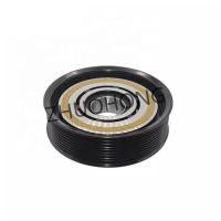 China MERCEDES-BENZ E-CLASS W211 2005-2012 9PK 135MM 12V Auto AC Compressor Pulley Clutch Kit for sale