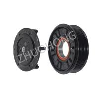 China Car Fitment Mercedes Benz GL Class Auto AC Compressor Pulley Clutch Kit 6PK 115MM 12V for sale
