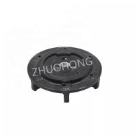 China Car Fitment Mercedes Benz GL Class Auto AC Compressor Pulley Clutch Kit 6PK 115MM 12V for sale