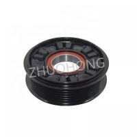 China Car Fitment Mercedes Benz GL Class Auto AC Compressor Pulley Clutch Kit 6PK 115MM 12V for sale