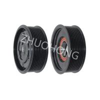 China Engine 35*52*12 Auto AC Compressor Pulley Clutch Kit 8PK 105MM 12V For Mercedes Benz for sale