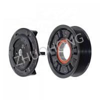 China 7PK 105MM 12V Auto AC Compressor Pulley Clutch Kit for Mercedes Benz refitted 6SEU16C for sale