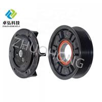 China 7PK 105MM 12V Auto AC Compressor Pulley Clutch Kit for Mercedes Benz refitted 6SEU16C for sale