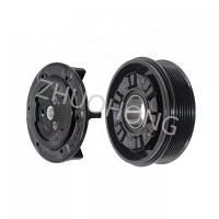 China Mercedes-Benz ls 1518 1987-1996 7SEU17C Auto AC Compressor Pulley Clutch Kit 7PK 125MM 12V for sale