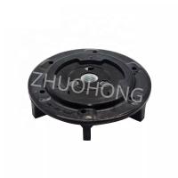 China Mercedes-Benz ls 1518 1987-1996 7SEU17C Auto AC Compressor Pulley Clutch Kit 7PK 125MM 12V for sale