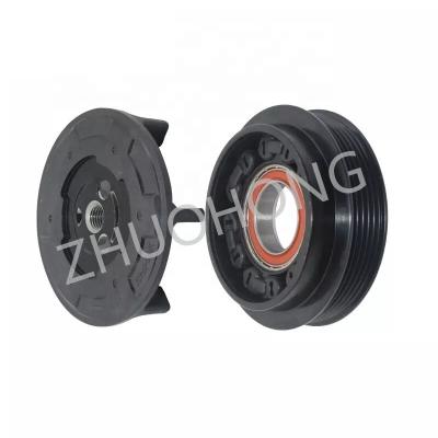 China Mercedes Benz CLS Class 2006-2016 Auto AC Compressor Pulley Clutch Kit 5PK 115MM 12V for sale