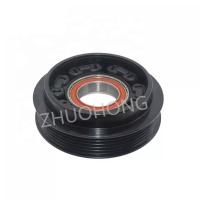 China Mercedes Benz CLS Class 2006-2016 Auto AC Compressor Pulley Clutch Kit 5PK 115MM 12V for sale