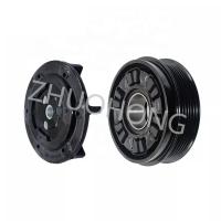 China 7SEU17C Auto AC Compressor Pulley Clutch Kit 6PK 115MM 12V For Mercedes.Benz refitted SPRINTER VAN for sale