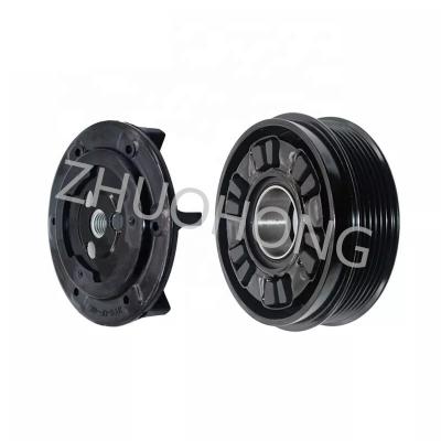 China 7SEU17C Auto AC Compressor Pulley Clutch Kit 6PK 115MM 12V For Mercedes.Benz refitted SPRINTER VAN for sale