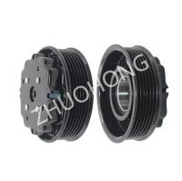 China 35*52*22 Auto AC Compressor Pulley Clutch Kit 6PK 105MM 12V for Mercedes Benz 1994-2016 for sale