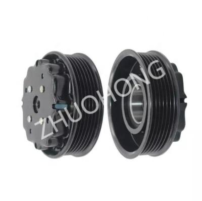 China 35*52*22 Auto AC Compressor Pulley Clutch Kit 6PK 105MM 12V for Mercedes Benz 1994-2016 for sale