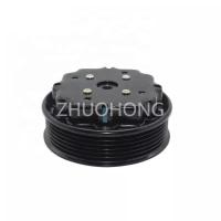China 35*52*22 Auto AC Compressor Pulley Clutch Kit 6PK 105MM 12V for Mercedes Benz 1994-2016 for sale