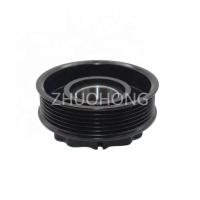 China 35*52*22 Auto AC Compressor Pulley Clutch Kit 6PK 105MM 12V for Mercedes Benz 1994-2016 for sale