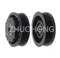 China 6PK 115MM 12V Auto AC Compressor Pulley Clutch Kit for Mercedes Benz C CLASS 1994-2016 for sale