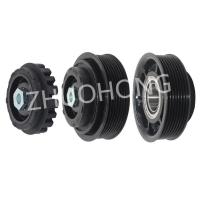 China Auto AC Compressor Pulley Clutch Kit 7PK 115MM 12V FOR Mercedes Benz C CLASS 1994-2016 for sale