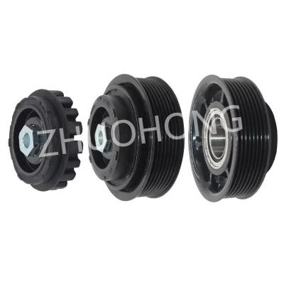 China Auto AC Compressor Pulley Clutch Kit 7PK 115MM 12V FOR Mercedes Benz C CLASS 1994-2016 for sale