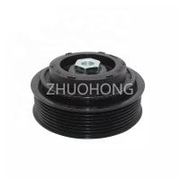 China Auto AC Compressor Pulley Clutch Kit 7PK 115MM 12V FOR Mercedes Benz C CLASS 1994-2016 for sale
