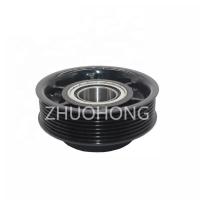 China Auto AC Compressor Pulley Clutch Kit 7PK 115MM 12V FOR Mercedes Benz C CLASS 1994-2016 for sale