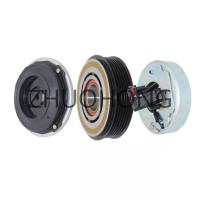 China C CLASS Auto AC Compressor Pulley Clutch Kit 6PK 115MM 12V For Mercedes Benz 1994-2016 for sale